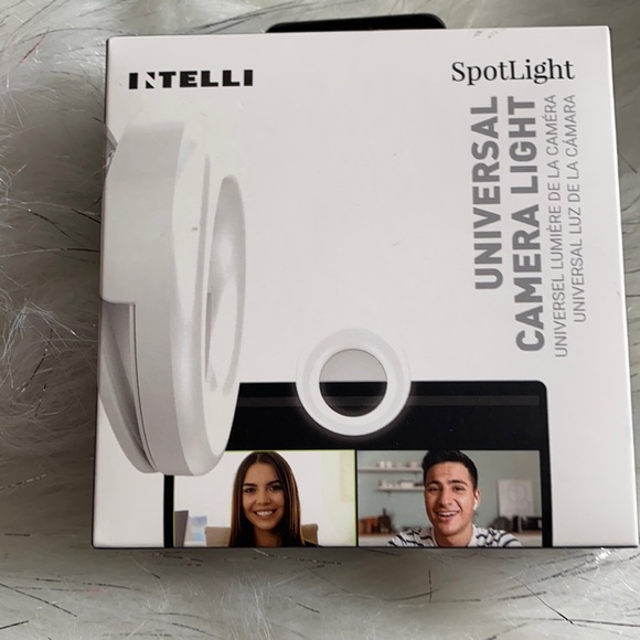 Intelli | Accessories | Intelli Universal Camera Light | Poshmark